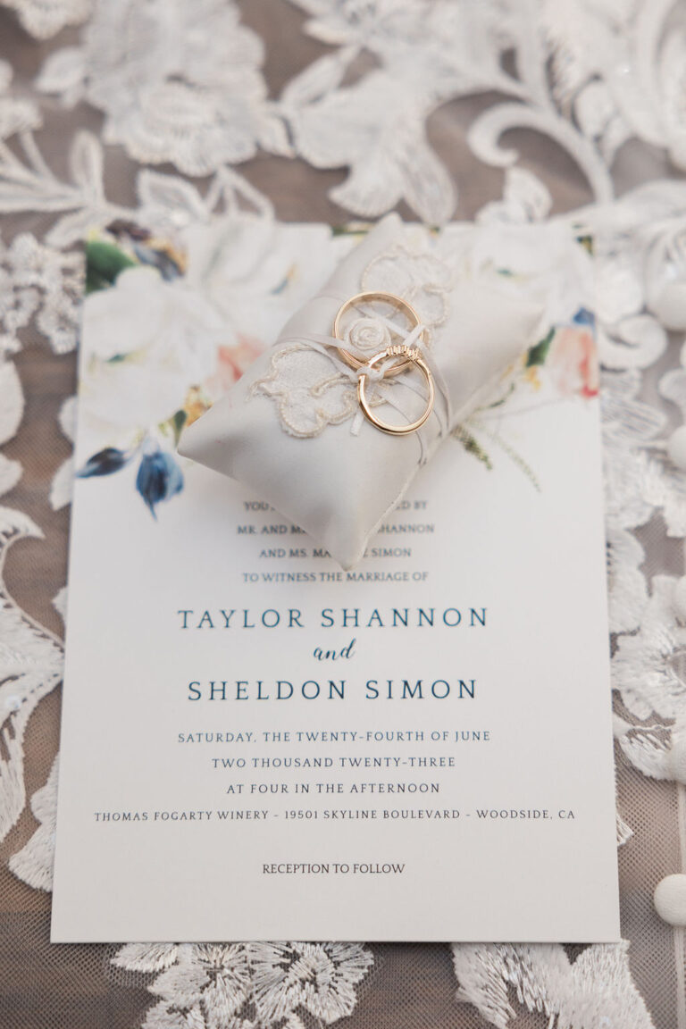 Taylor and Sheldon’s Joyful Summer Wedding | Wedding Woof