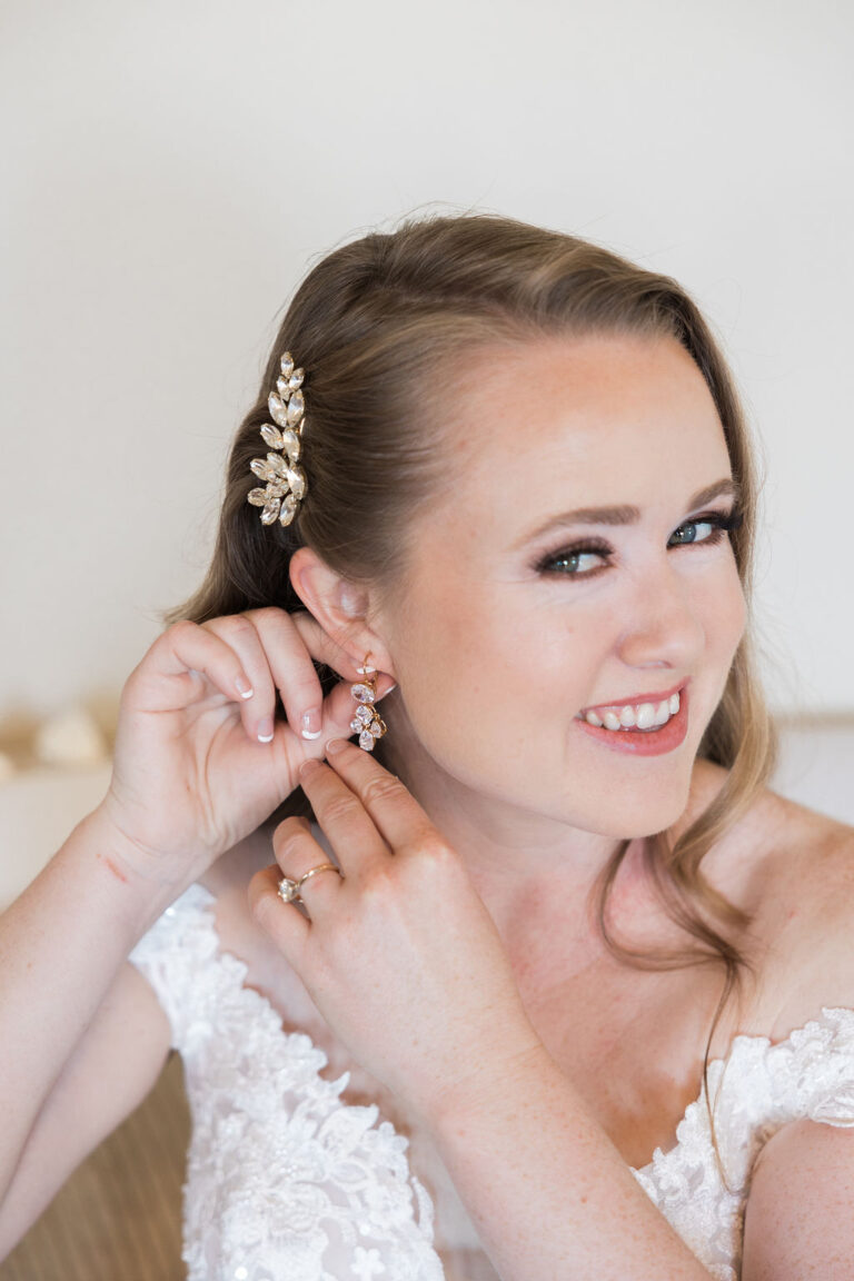 Taylor and Sheldon’s Joyful Summer Wedding | Wedding Woof