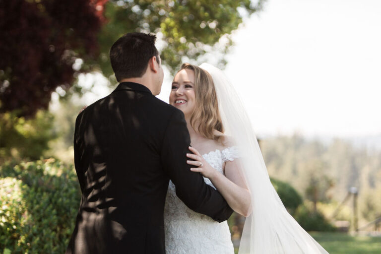 Taylor and Sheldon’s Joyful Summer Wedding | Wedding Woof