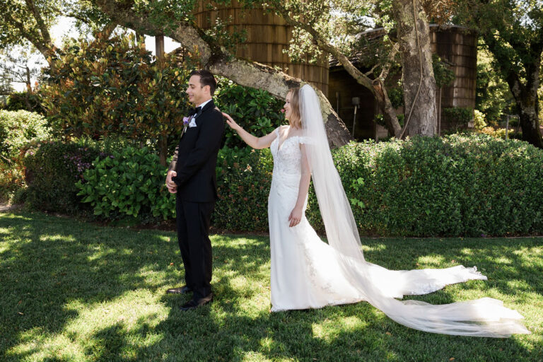 Taylor and Sheldon’s Joyful Summer Wedding | Wedding Woof