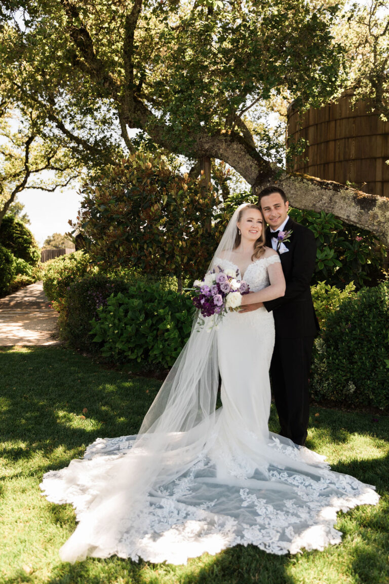 Taylor and Sheldon’s Joyful Summer Wedding | Wedding Woof