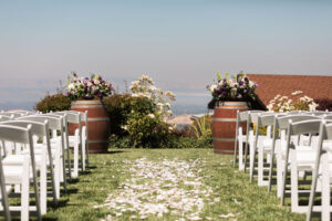 Taylor and Sheldon’s Joyful Summer Wedding | Wedding Woof