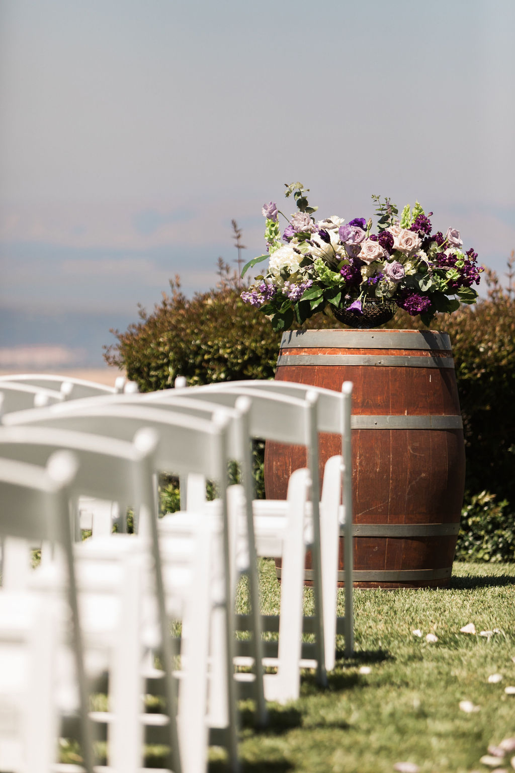 Taylor and Sheldon’s Joyful Summer Wedding | Wedding Woof