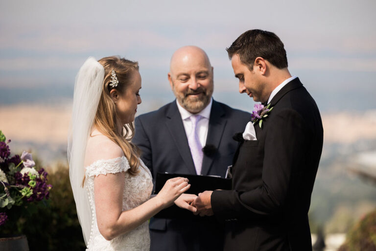 Taylor and Sheldon’s Joyful Summer Wedding | Wedding Woof