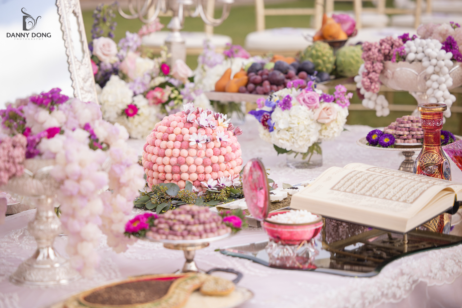 Flowers | Wedding Woof